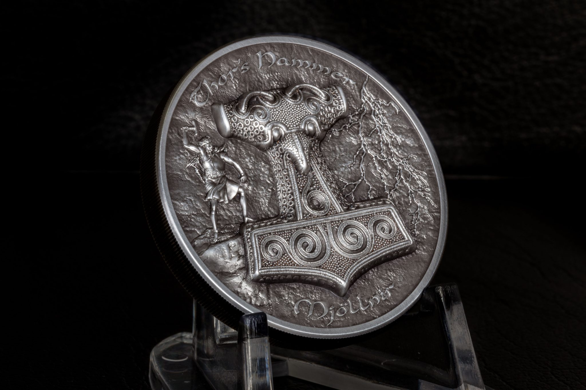 Thor's Hammer - Mjöllnir - NumisCollect Coin Wholesale & Project ...