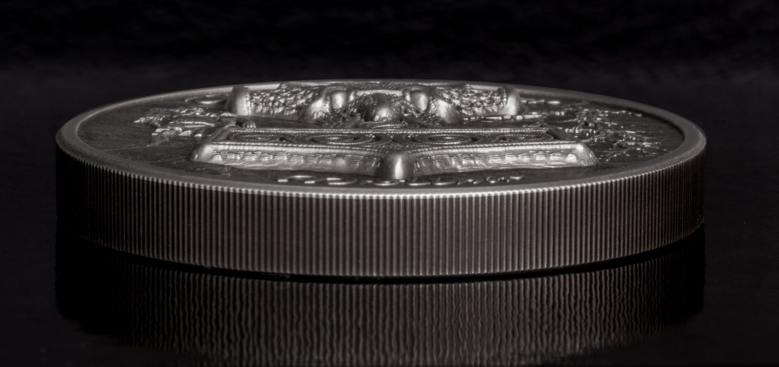 Thor's Hammer - Mjöllnir - NumisCollect Coin Wholesale & Project ...