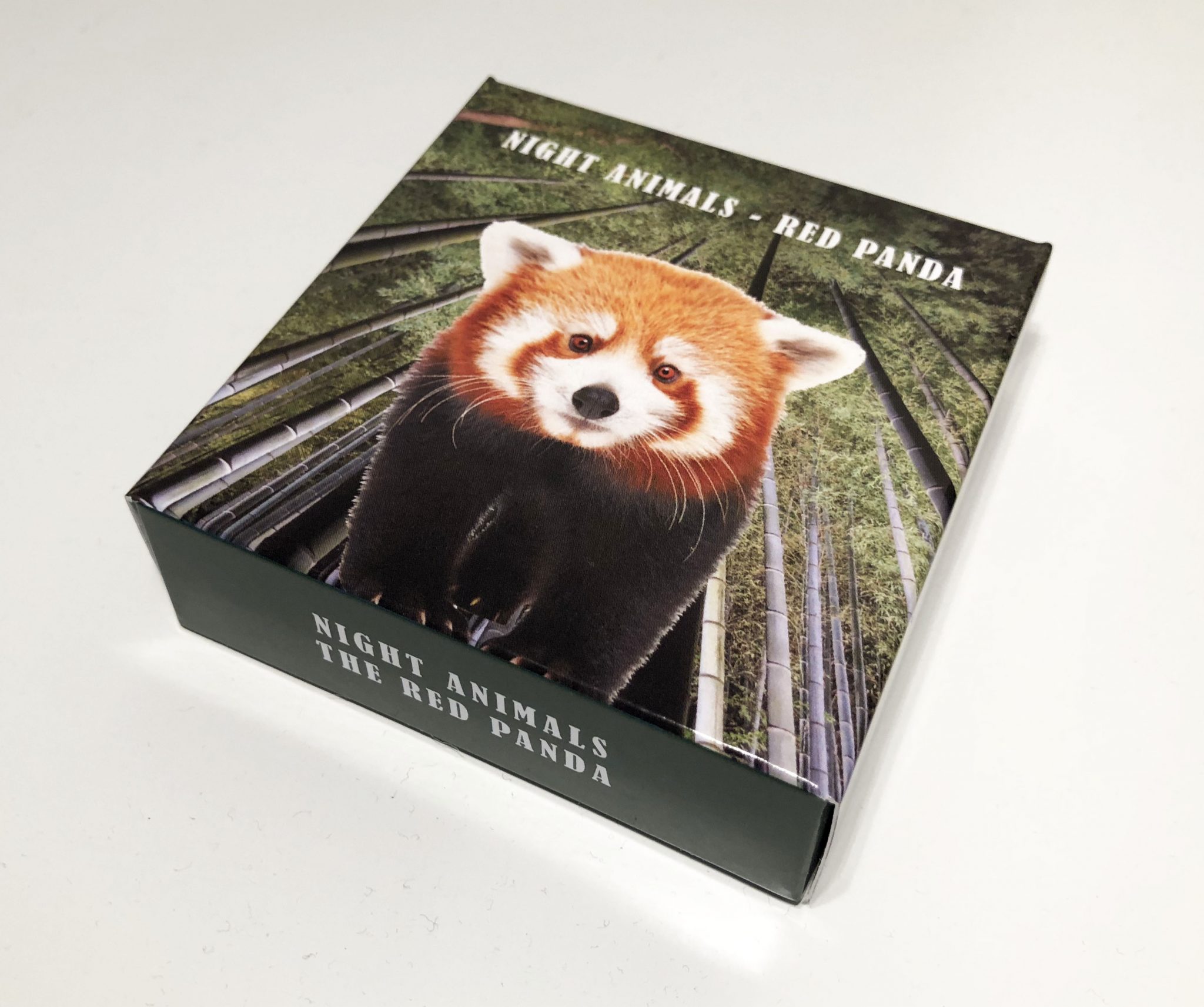 Red Panda - NumisCollect Coin Wholesale & Project Development