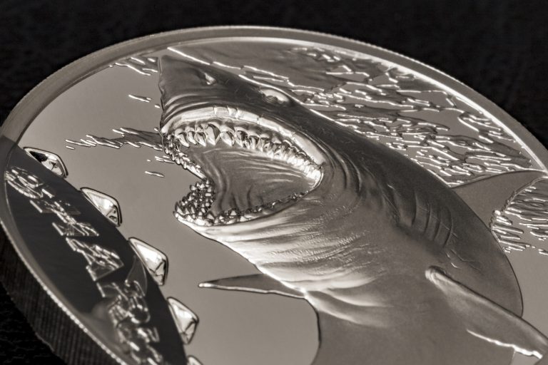 Shark - NumisCollect Coin Wholesale & Project Development