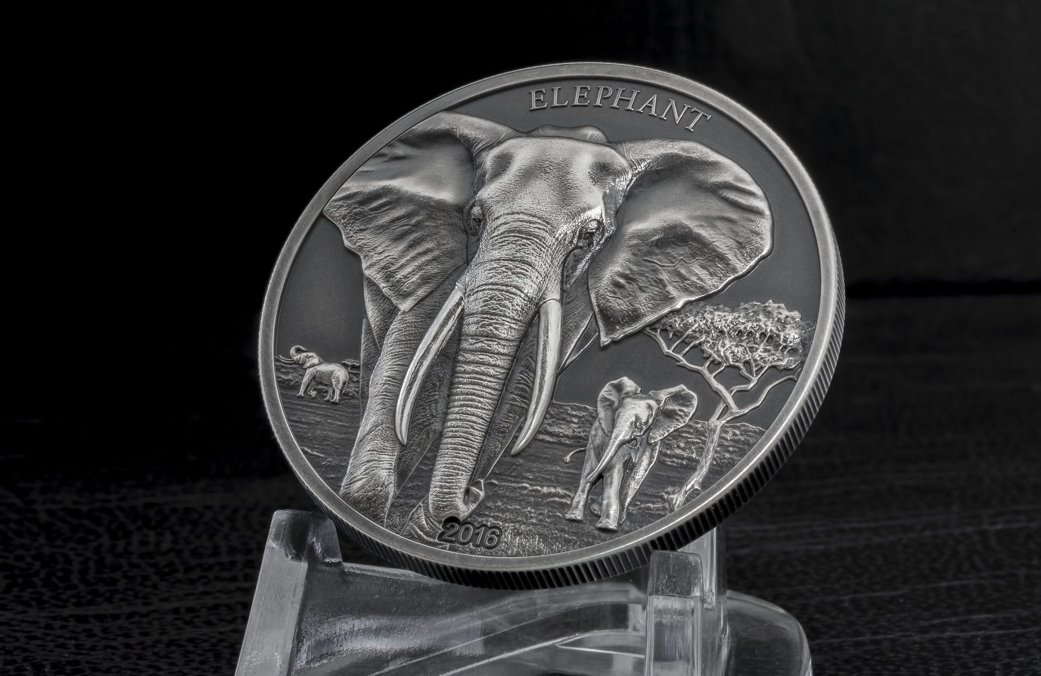 Elephant - NumisCollect Coin Wholesale & Project Development